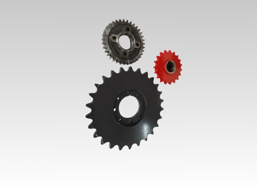 Replacement Parts - Agriculture and Industrial Equipment Parts